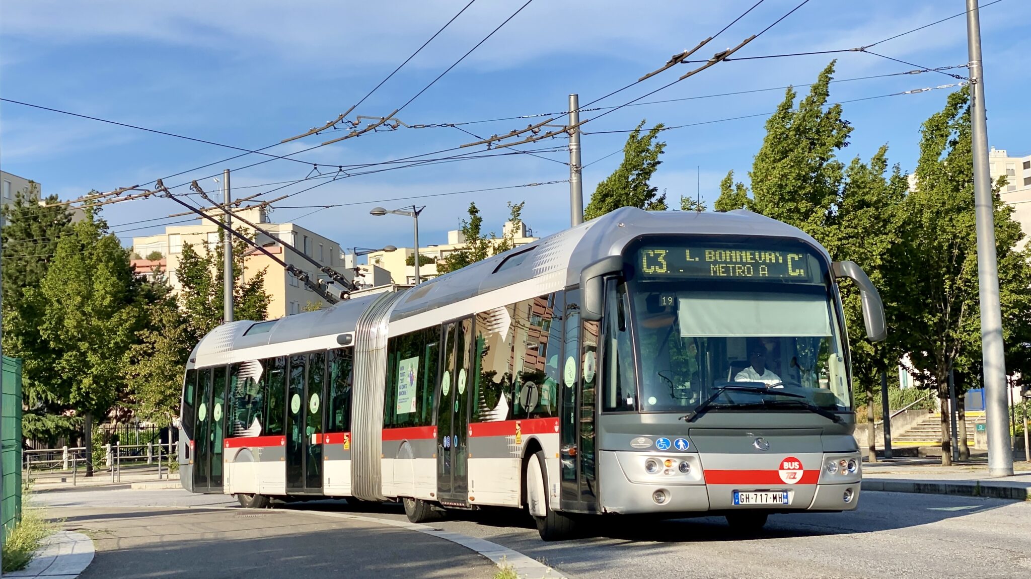 Bus de Lyon – TCLyon