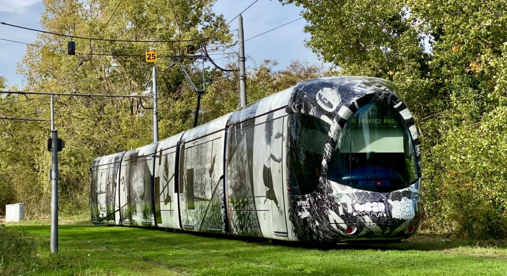 Nouveautés TCL – TCLyon