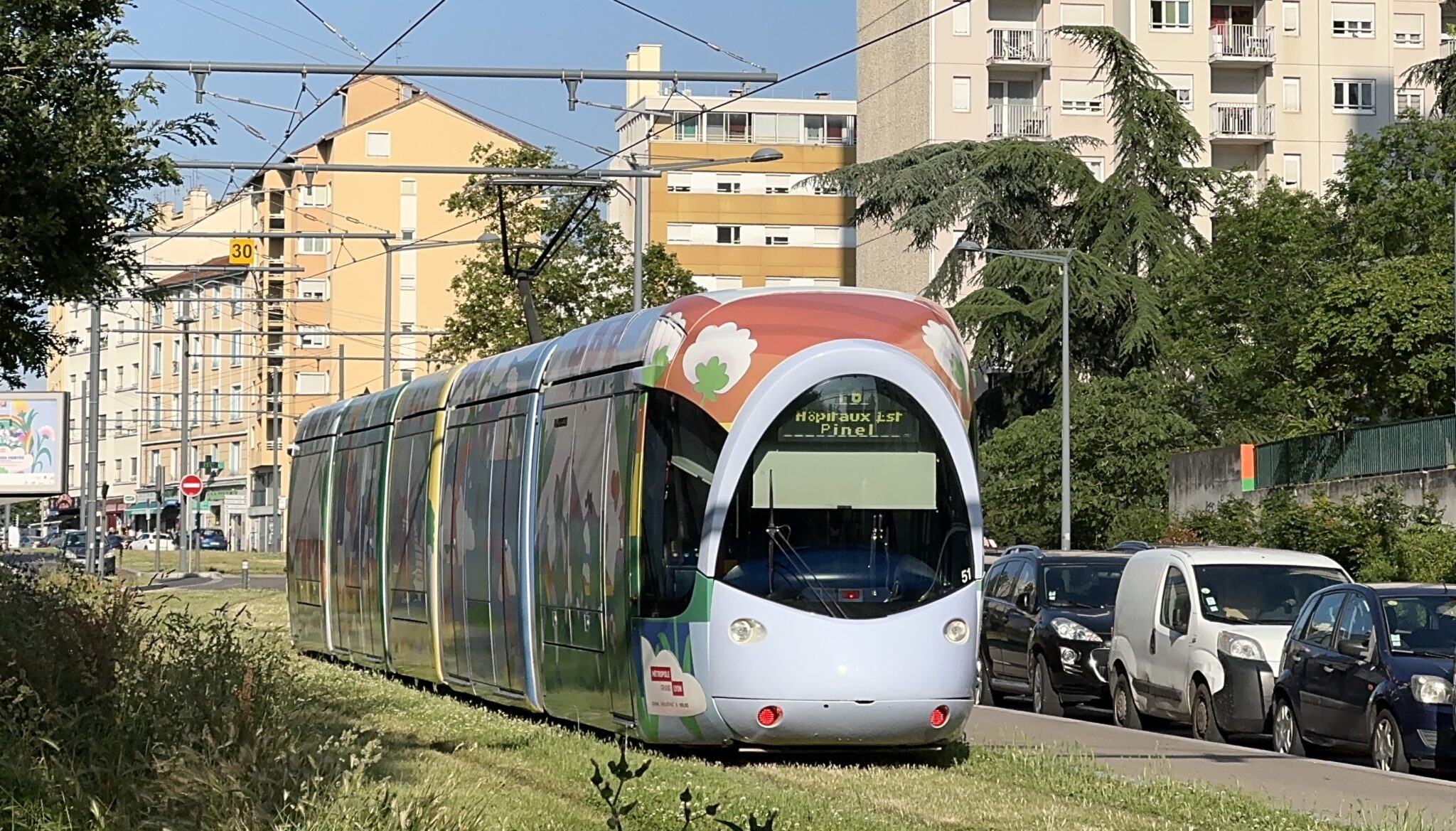 Nouveautés TCL – TCLyon