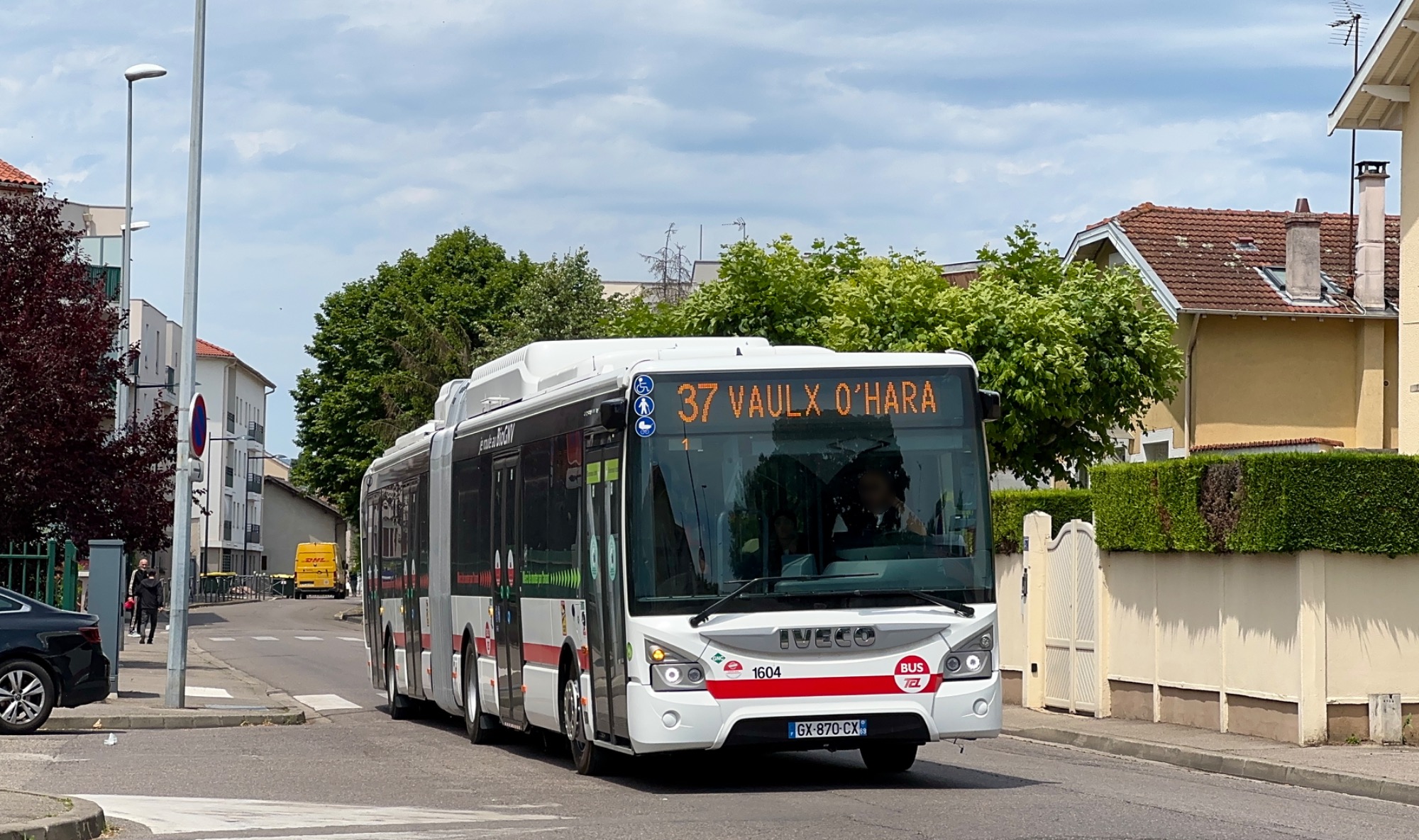 Nouveautés TCL – TCLyon