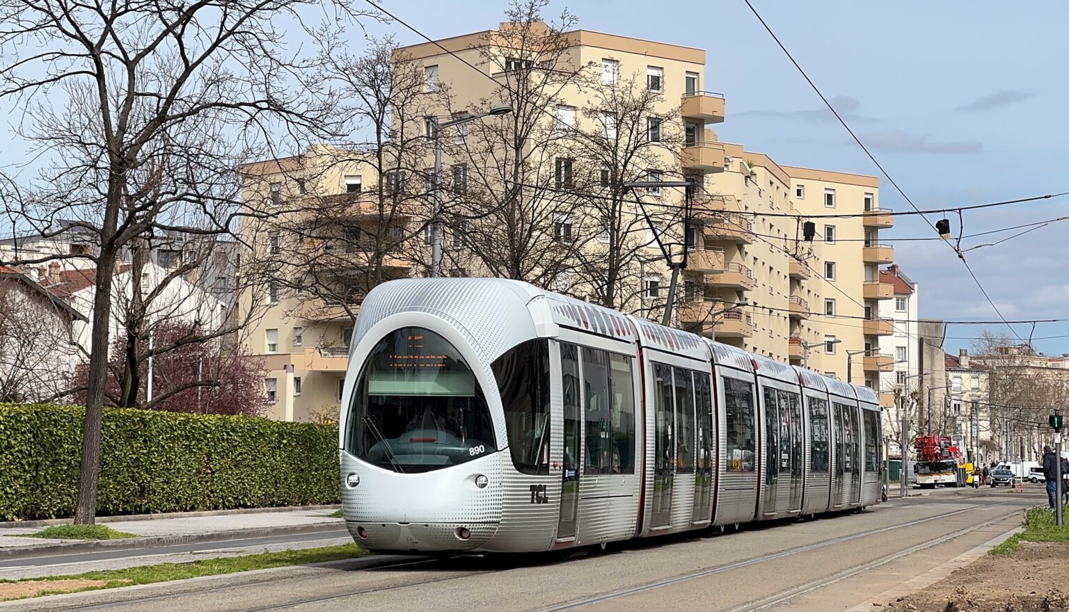 Nouveautés TCL – TCLyon