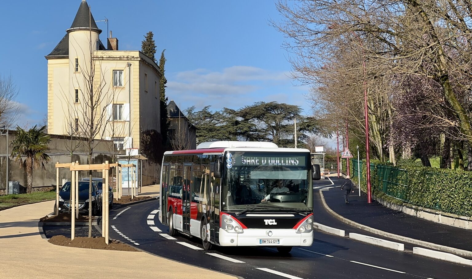 Nouveautés TCL – TCLyon