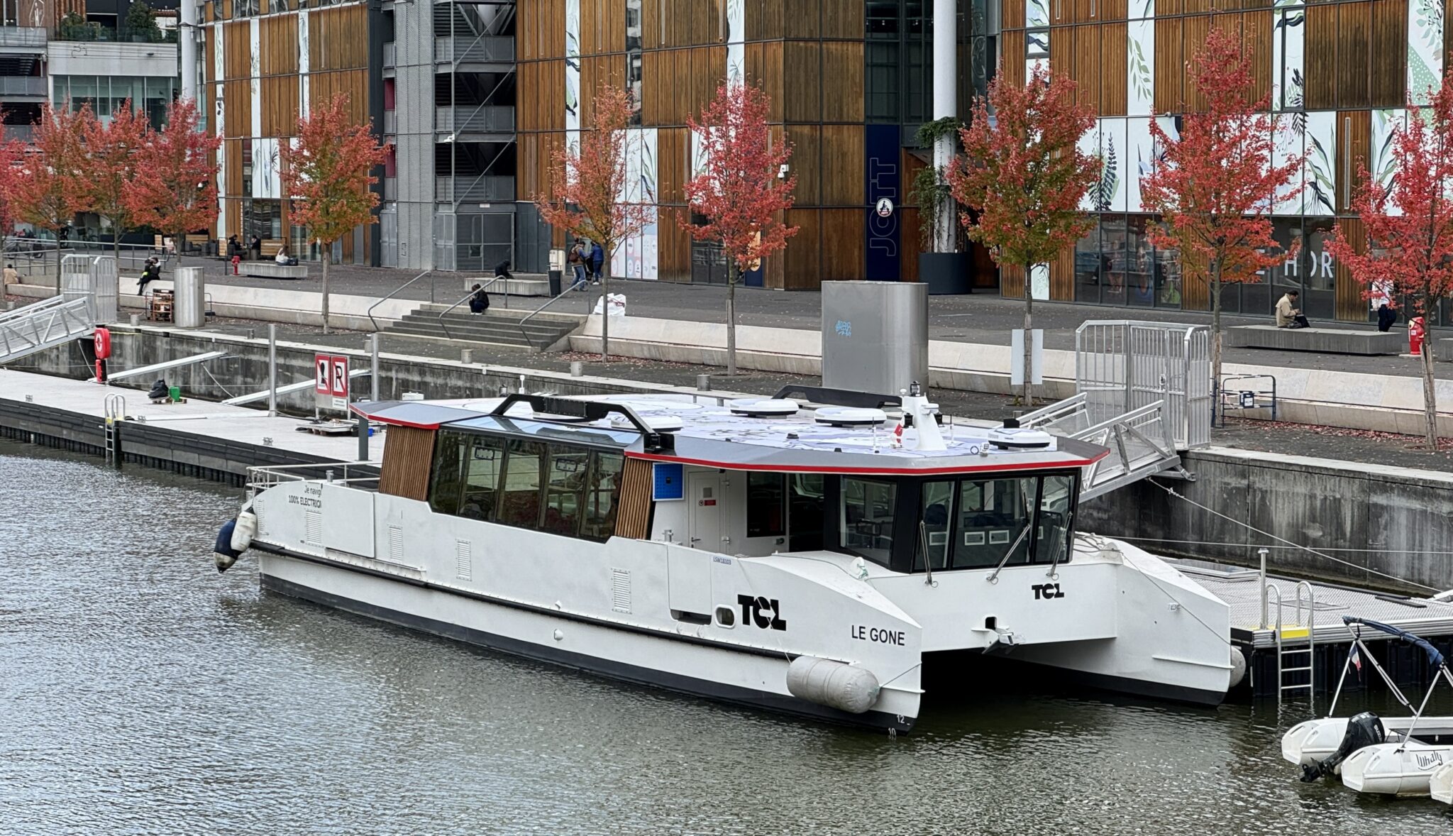 Les dépôts TCL – TCLyon